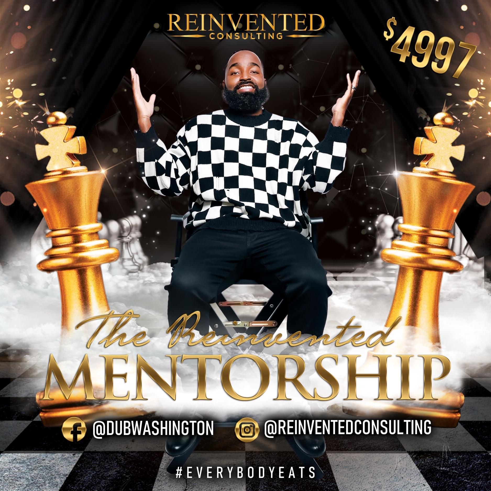 The Reinvented MS Mentorship Only $4997 The Reinvented MS Mentorship Only $4997